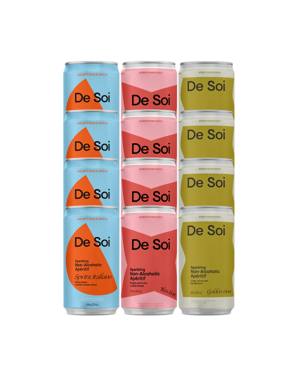 Variety Packs | De Soi