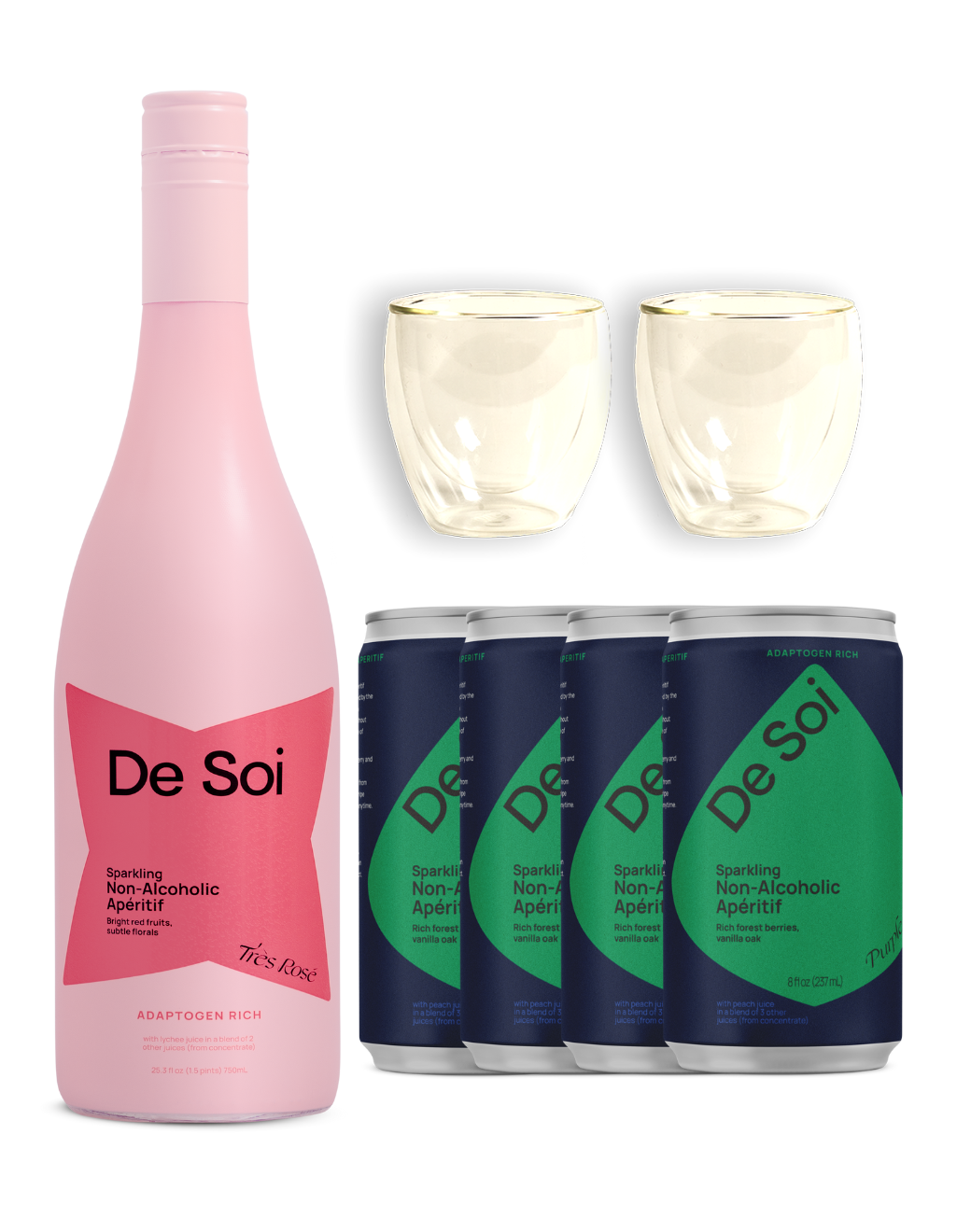 Find Your De Soi Quiz